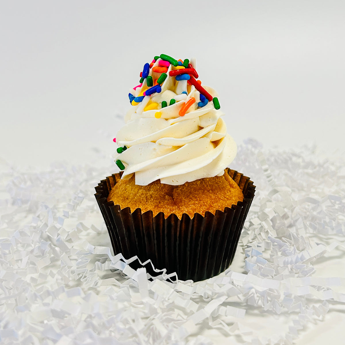 vanilla sprinkle – Jeannette's Custom Cakes